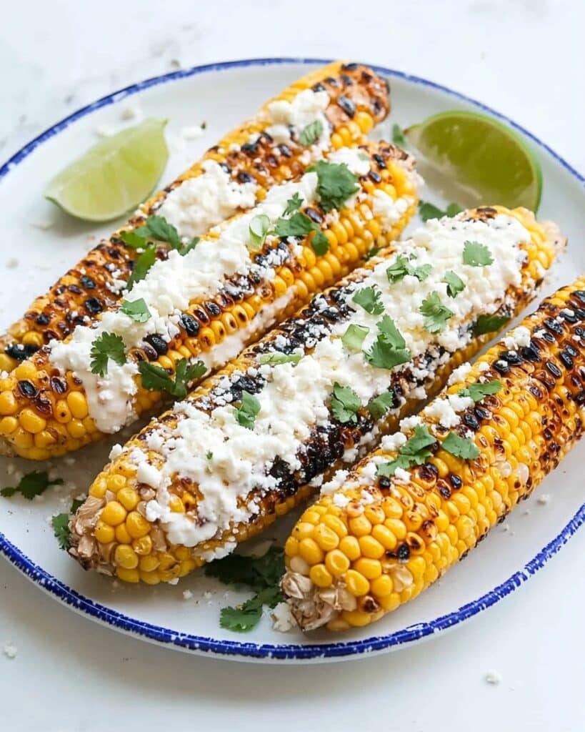 Grilled Mexican Street Corn (Elotes) Recipe – Summer Flavor Bliss