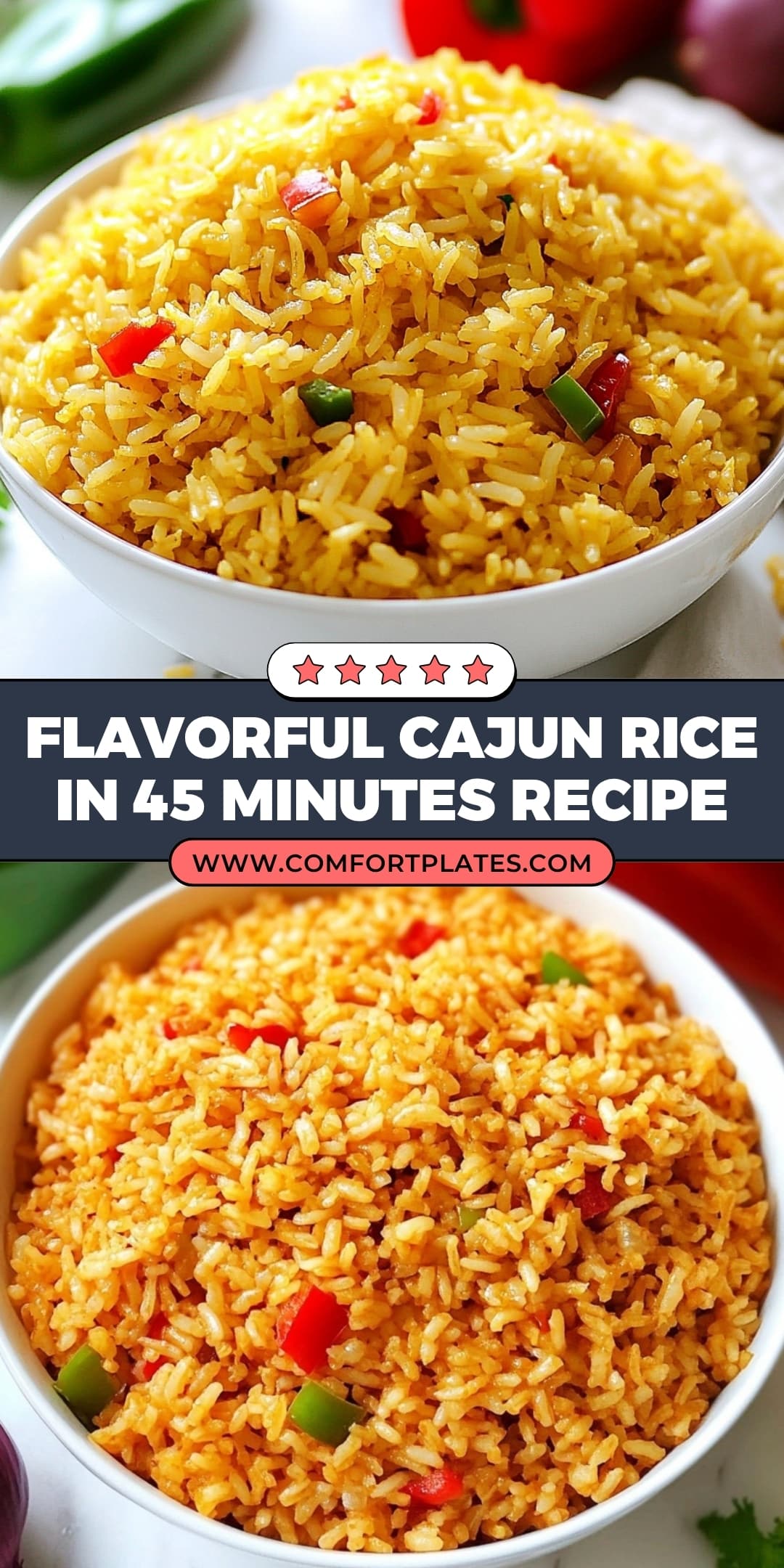 Cajun Rice Recipe: A Flavorful Southern Staple