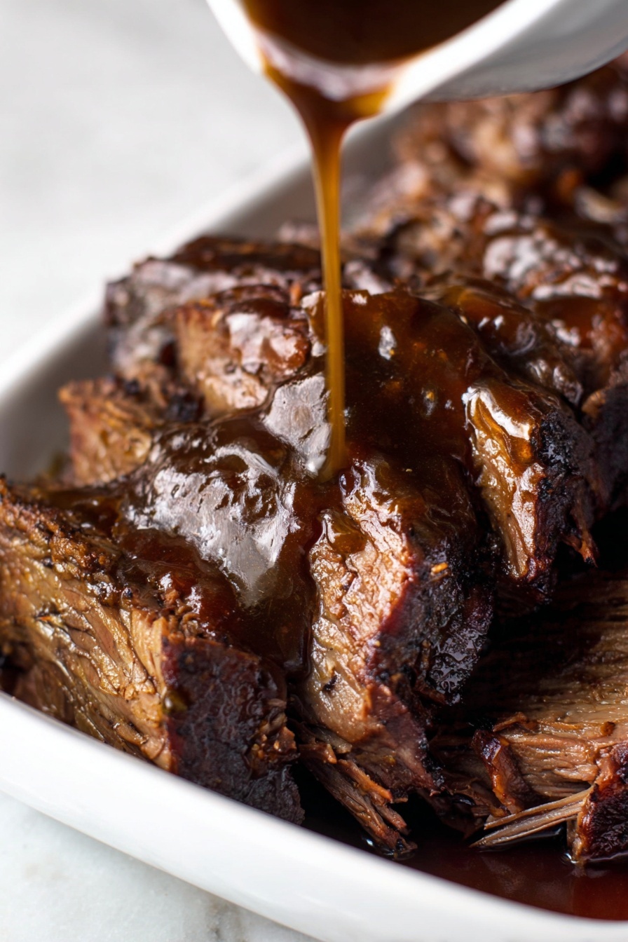 Slow Cooker Chuck Roast: Juicy, Tender & Effortless Beef Dinner