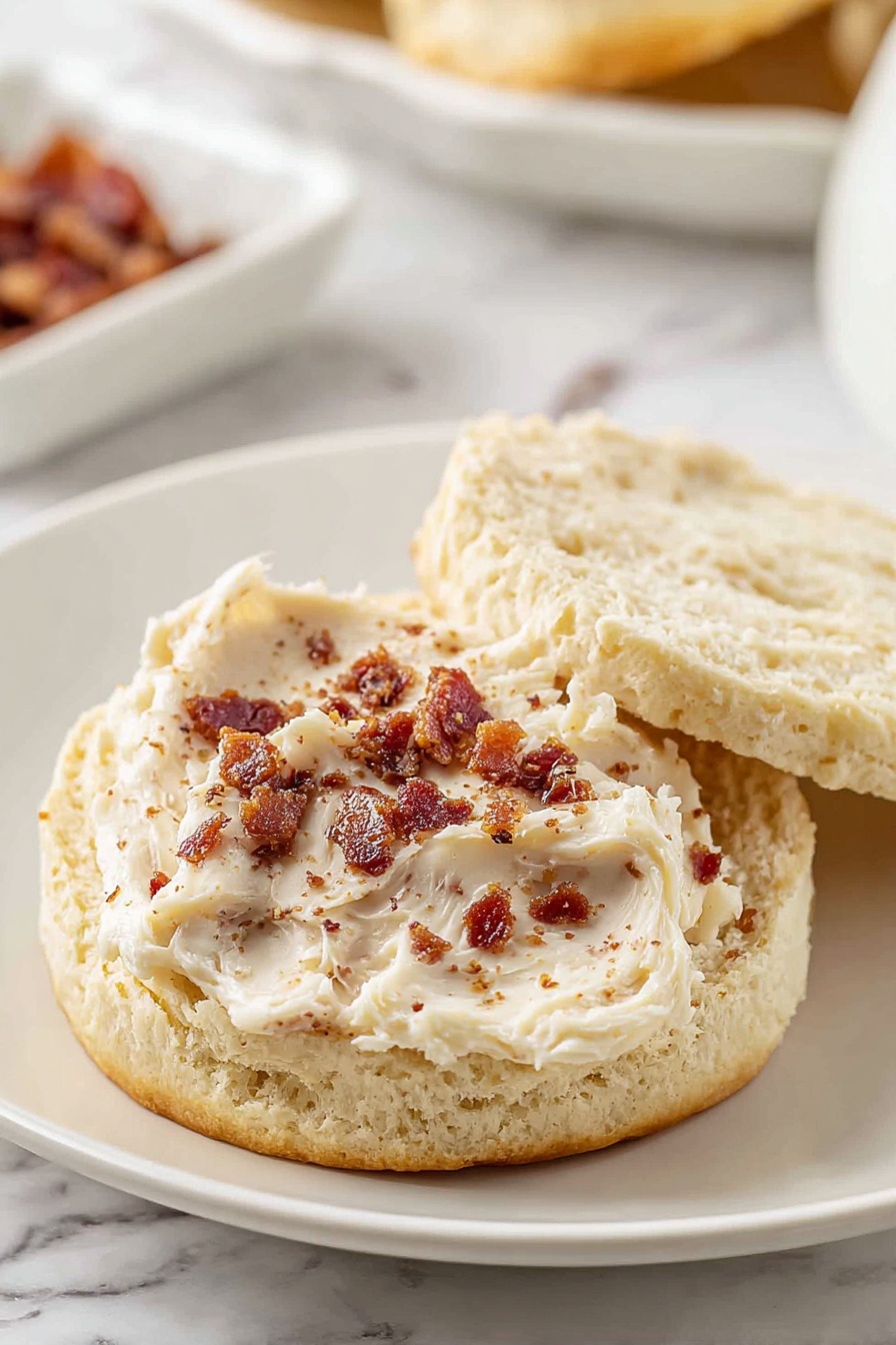 Crispy Bacon Butter - Irresistibly Smoky & Crispy Spread
