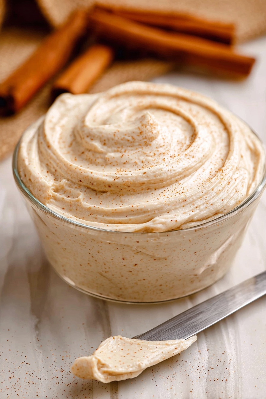 Cinnamon Honey Butter: Irresistible Sweet & Warm Spiced Spread