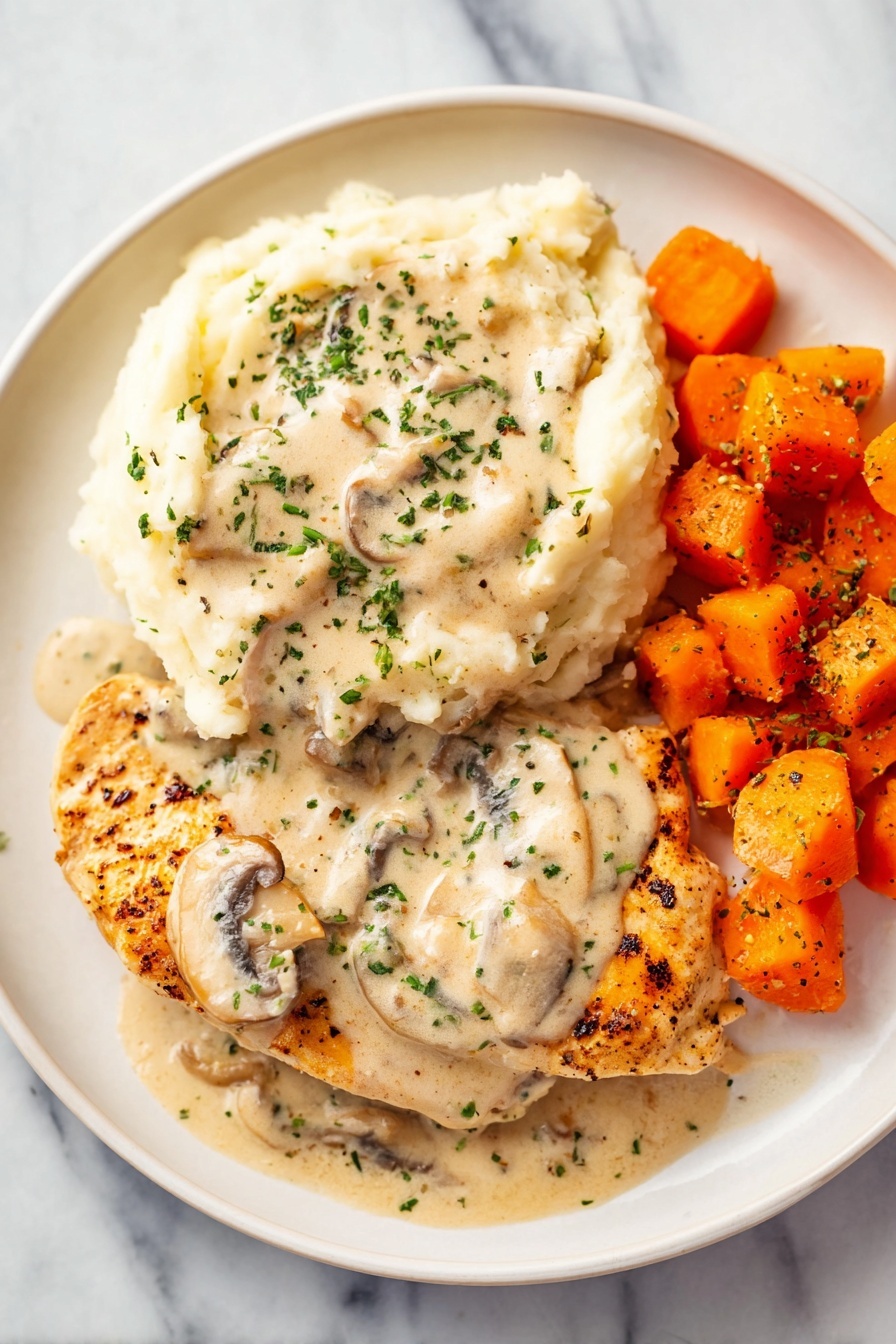 Cream Cheese Chicken Skillet: Delicious & Easy Weeknight Dinner