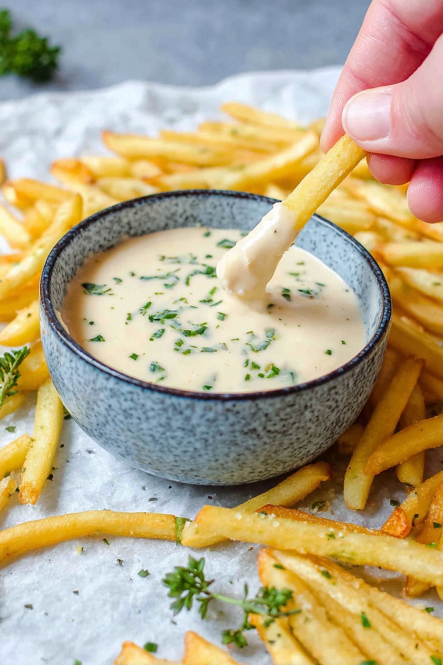 Roasted Garlic Aioli: Irresistible, Creamy Garlic Dip
