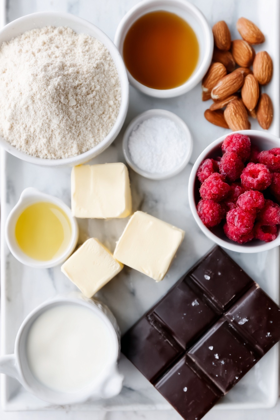 Raspberry Caramel Shortbread Bars – Irresistible Layered Dessert